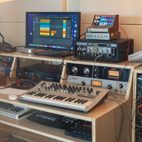 Music Store in Philadelphia | Music Equipment | BridgeSet Sound