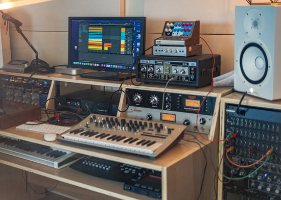 Music Technology in Education | Sound Systems | Lessons – BridgeSet Sound