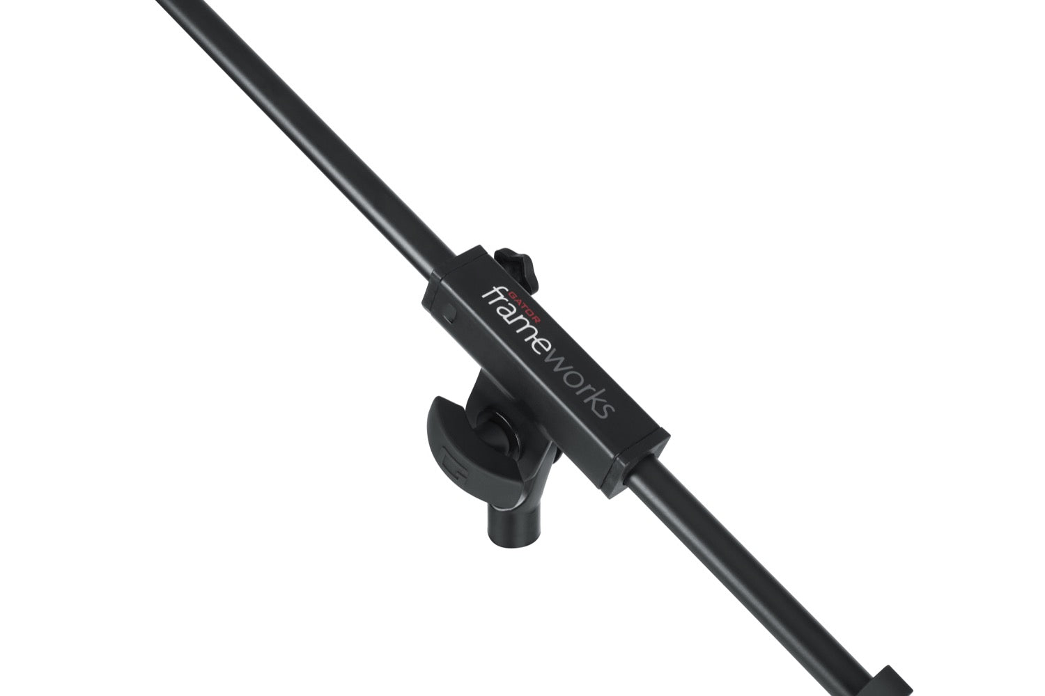 Gator GFW-MIC-0010 Single Section Boom Arm for Mic Stand – BridgeSet Sound
