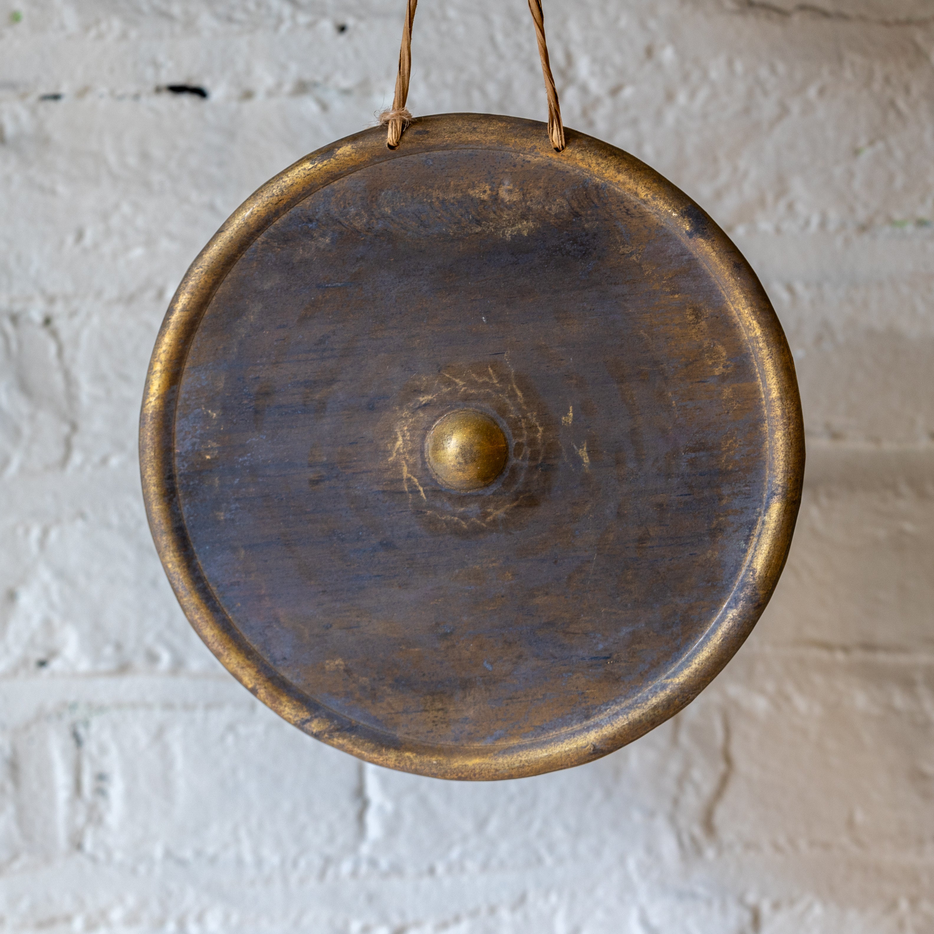 Flat Gong - 7" – BridgeSet Sound