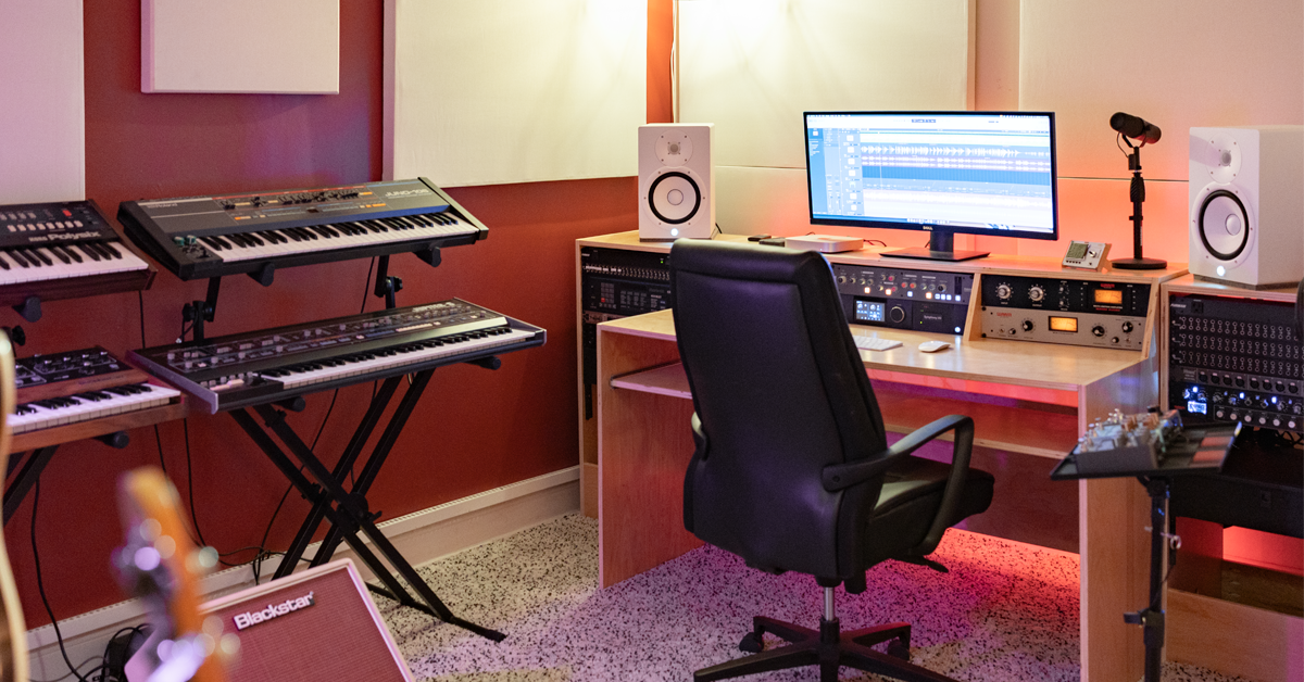 Music Technology in Education | Sound Systems | Lessons – BridgeSet Sound