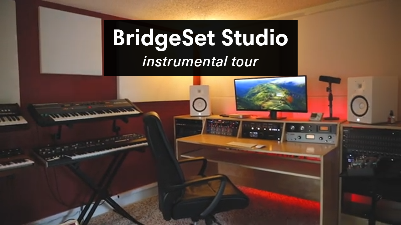 Music Store in Philadelphia | Music Equipment | BridgeSet Sound