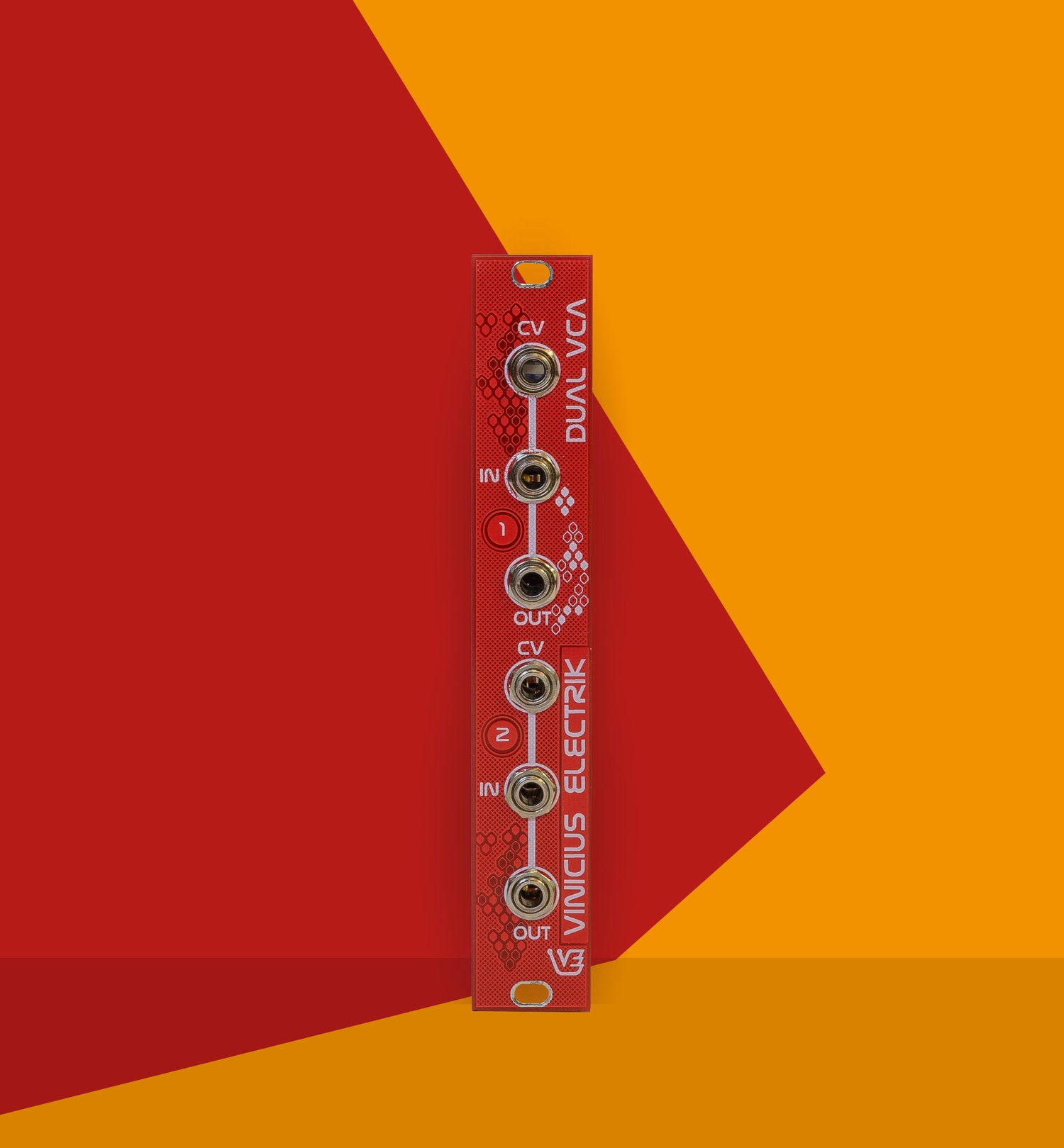 Vinicius Electrik Dual VCA Modular – BridgeSet Sound
