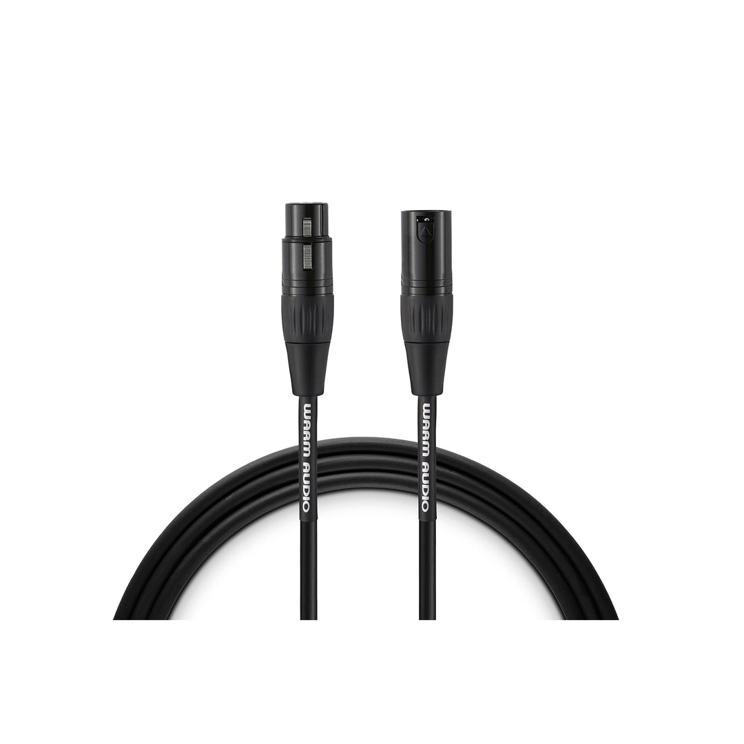 Warm Audio Pro Series Balanced XLR Microphone Cable – BridgeSet Sound