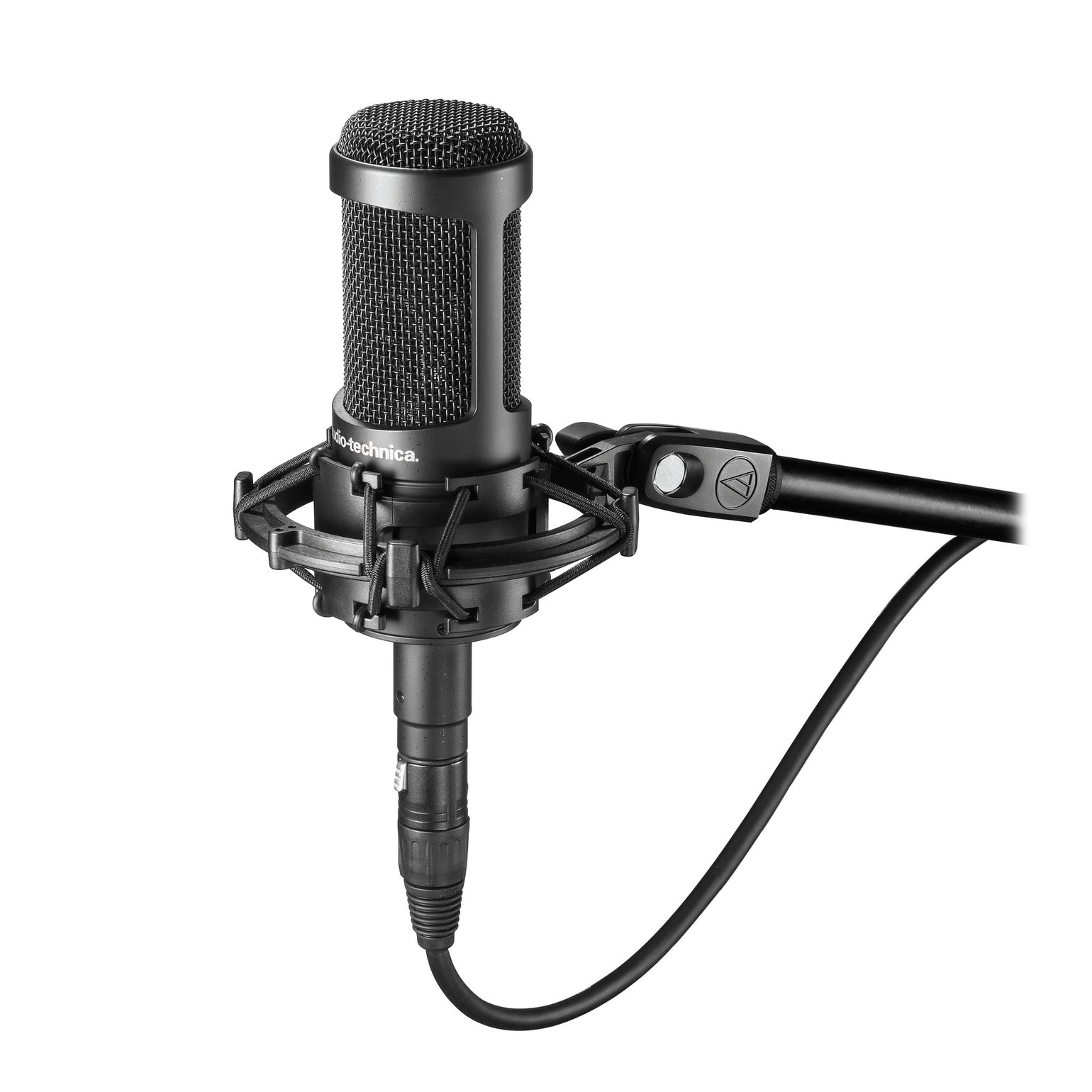 Audio-Technica AT2035 Cardioid Condenser Microphone – BridgeSet Sound