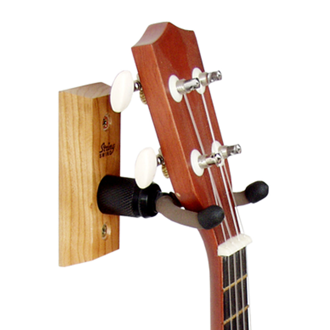 String Swing Ukulele/Mandolin Wall Hanger – BridgeSet Sound
